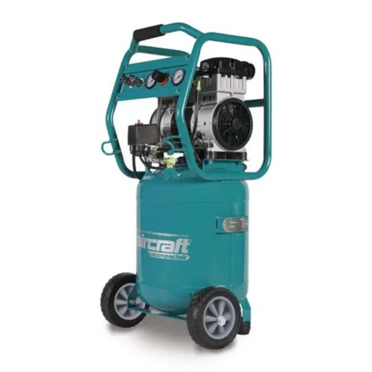 COMPRESSOR Compact‐Air 240/40 V OF E AIRCRAFT - CHAVE VERTICAL