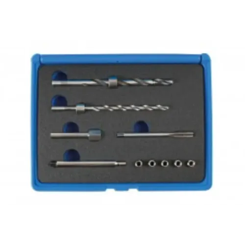 KIT REPARAÇÃO ROSCA INJECTORA MERCEDES LASER