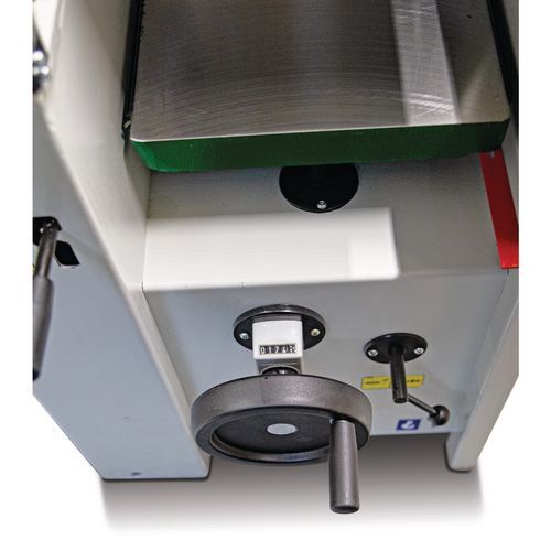 PLAINA DESENGROSSO ADH 41 SPIRAL HOLZSTAR - CHAVE VERTICAL