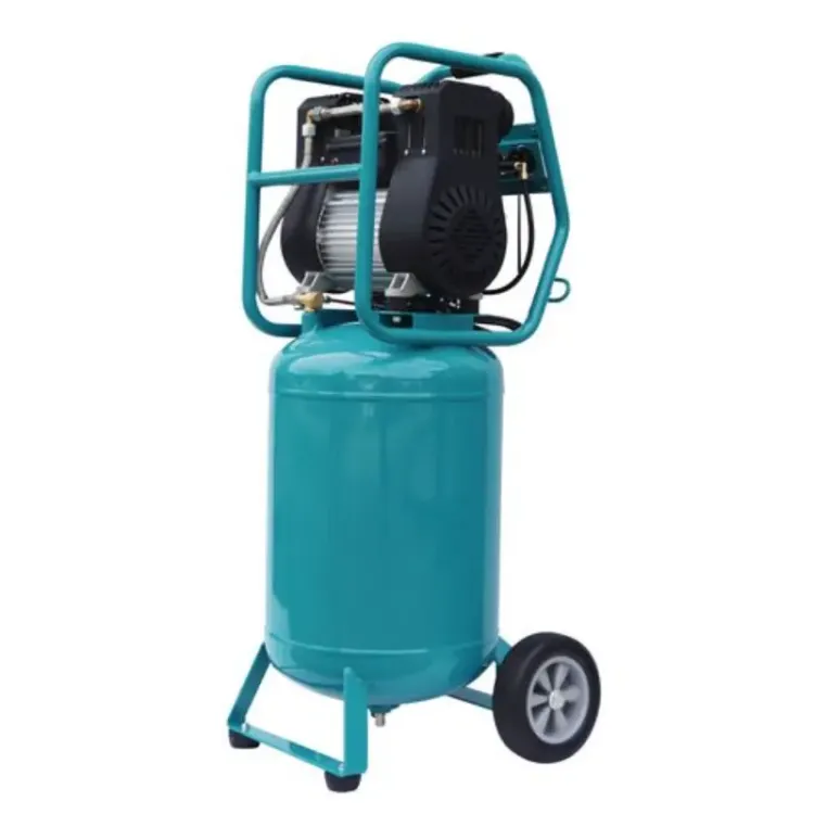 COMPRESSOR Compact‐Air 320/90 V OF E AIRCRAFT - CHAVE VERTICAL