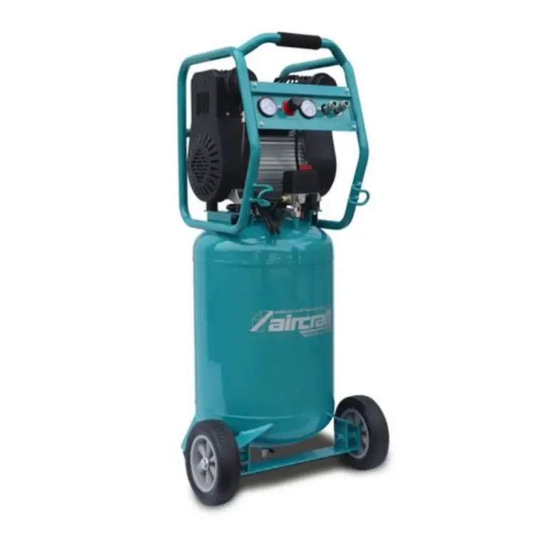 COMPRESSOR Compact‐Air 320/90 V OF E AIRCRAFT - CHAVE VERTICAL