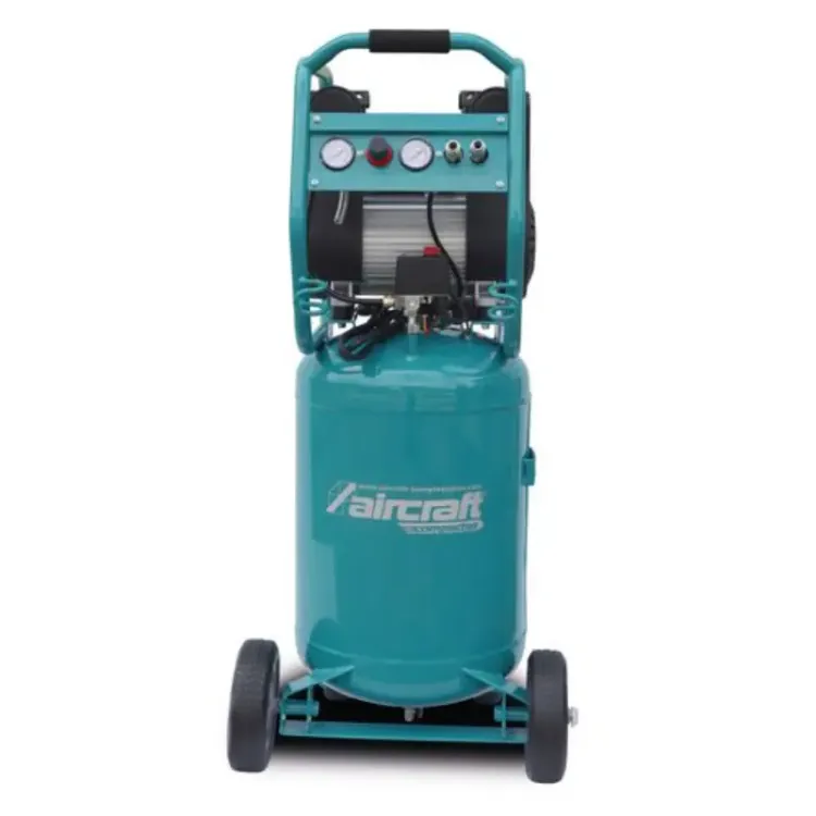 COMPRESSOR Compact‐Air 320/90 V OF E AIRCRAFT - CHAVE VERTICAL